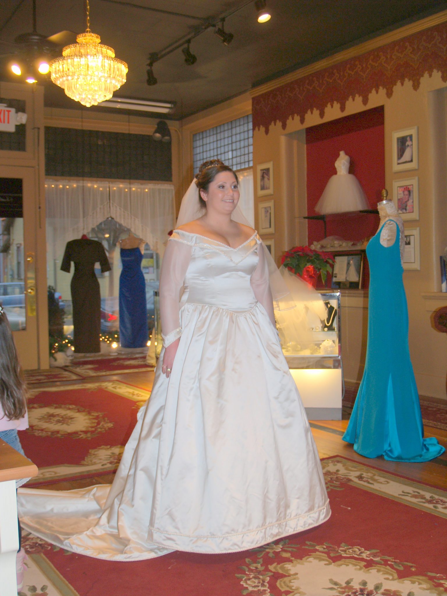 Bridal » Van Lear Custom Couture