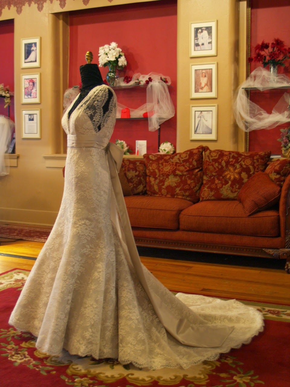 Bridal » Van Lear Custom Couture