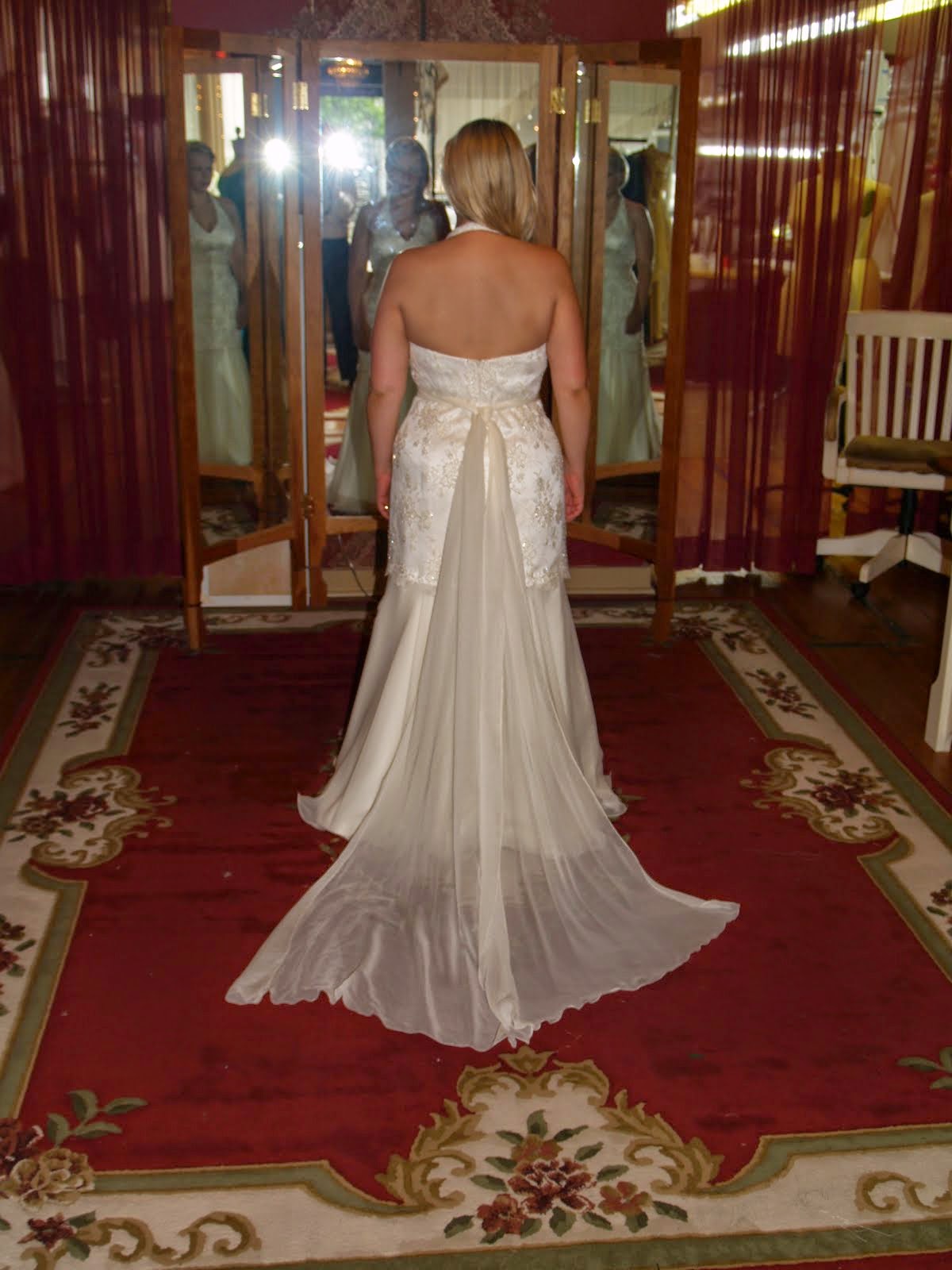 Bridal » Van Lear Custom Couture