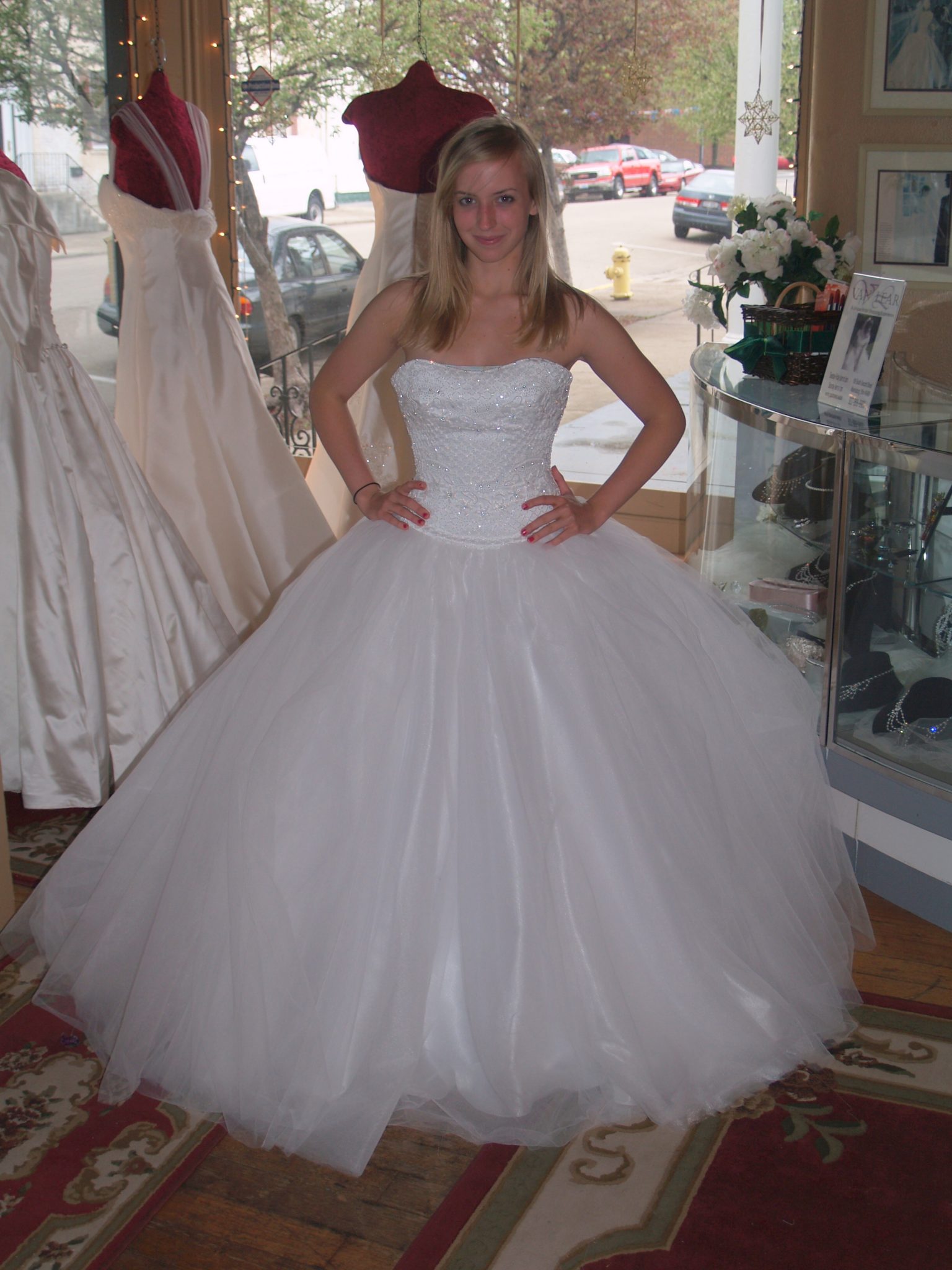 Bridal » Van Lear Custom Couture