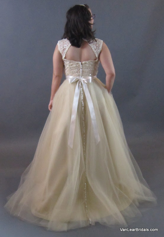 Bridal » Van Lear Custom Couture