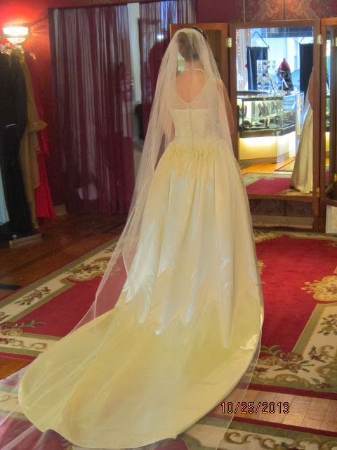 Conversion Bridal » Van Lear Custom Couture