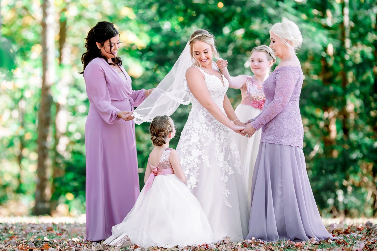 From Online to One-of-a-Kind » Van Lear Custom Couture