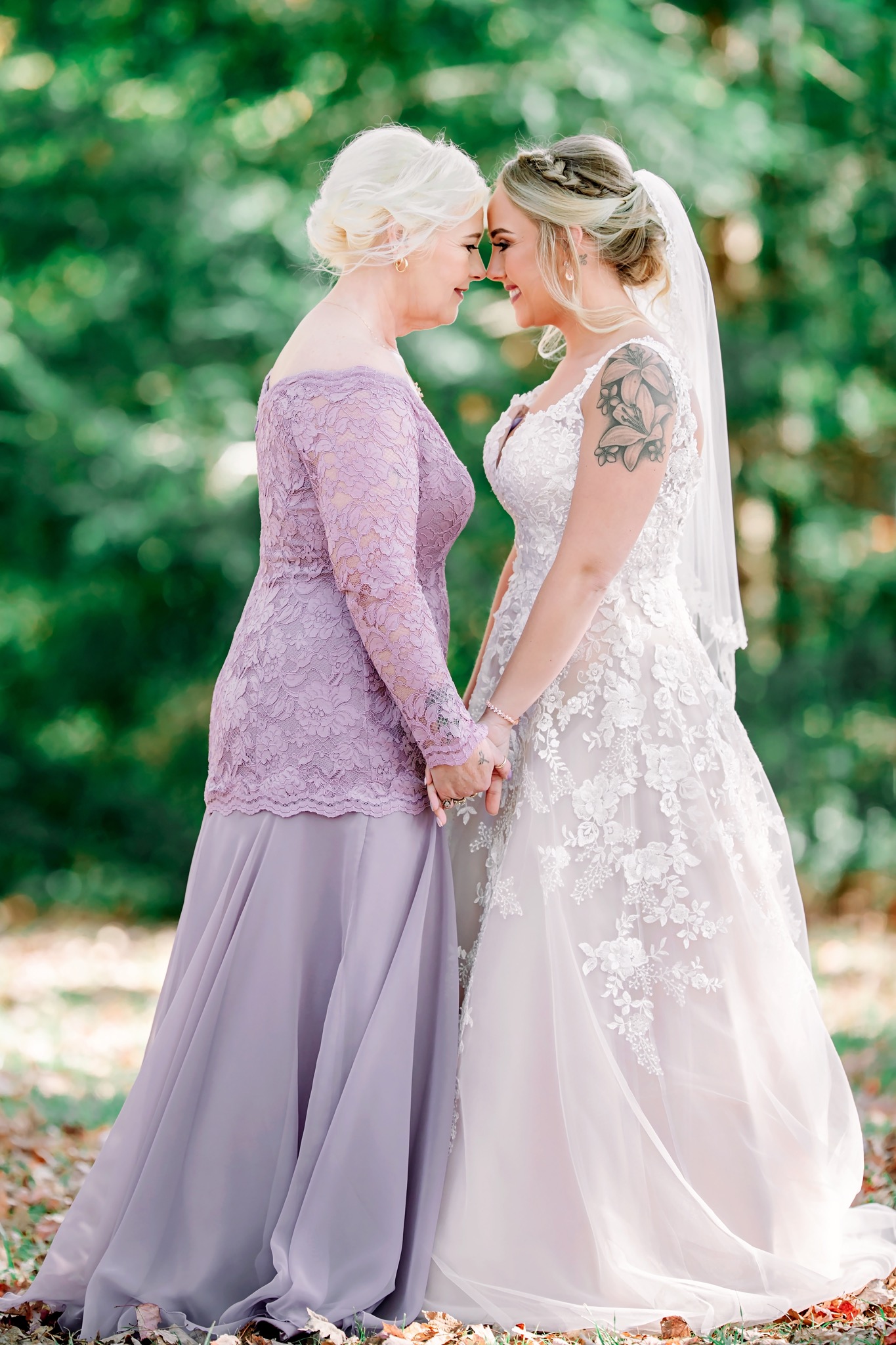 From Online to One-of-a-Kind » Van Lear Custom Couture